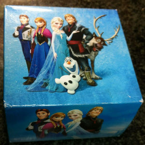 New in Gift Box Frozen (Elsa & Anna) Watch | Accessories | New In Gift ...